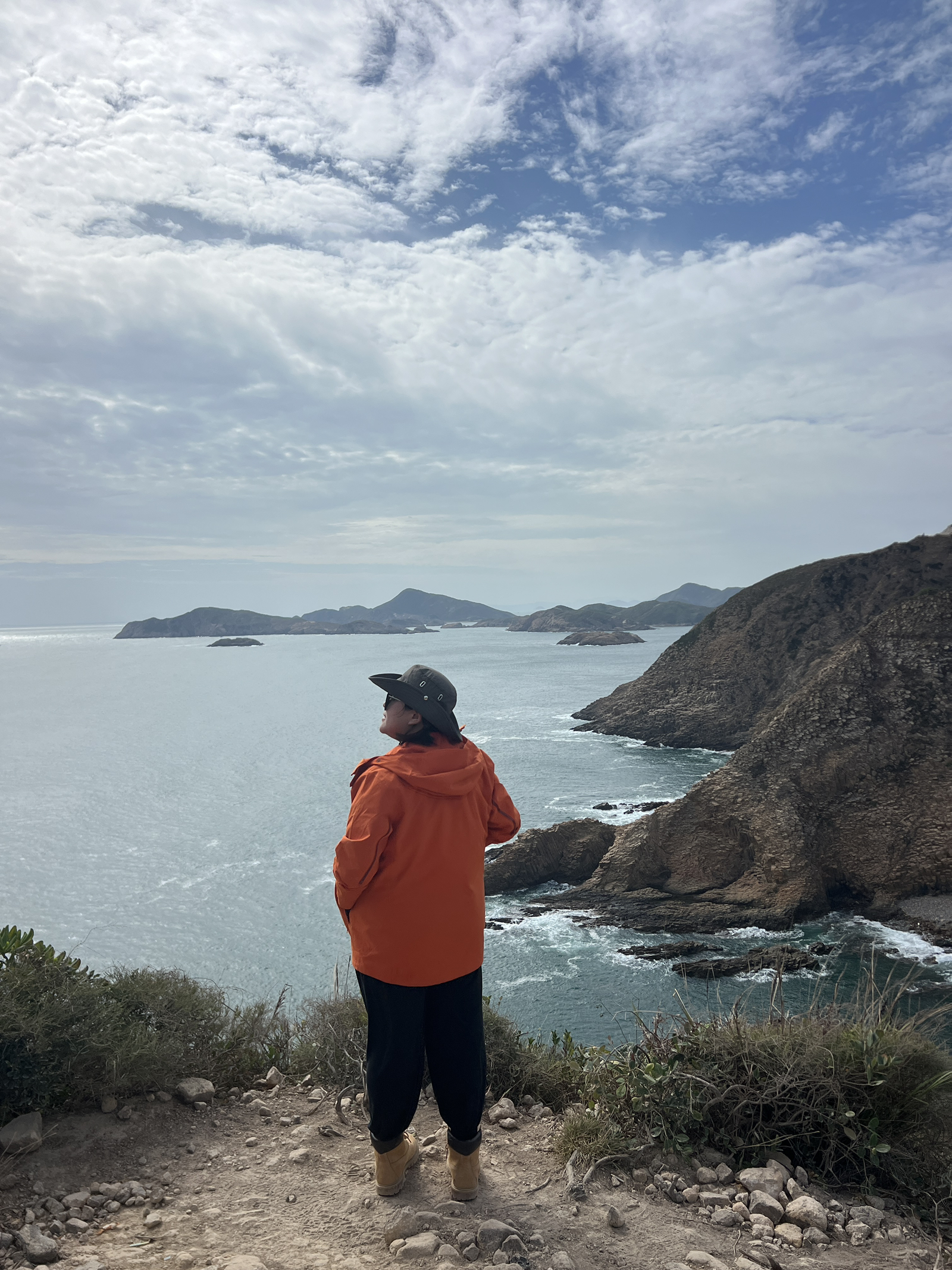 踏浪逐山，解锁麦理浩径43公里：山海盛宴,香港旅游攻略-游侠客社区